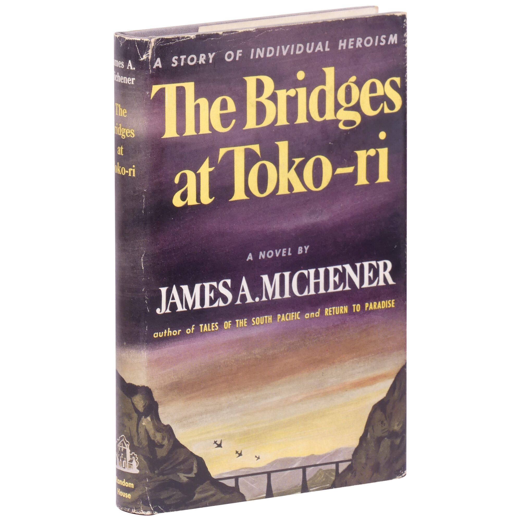 The Bridges at Toko-ri | James A. Michener | First Edition